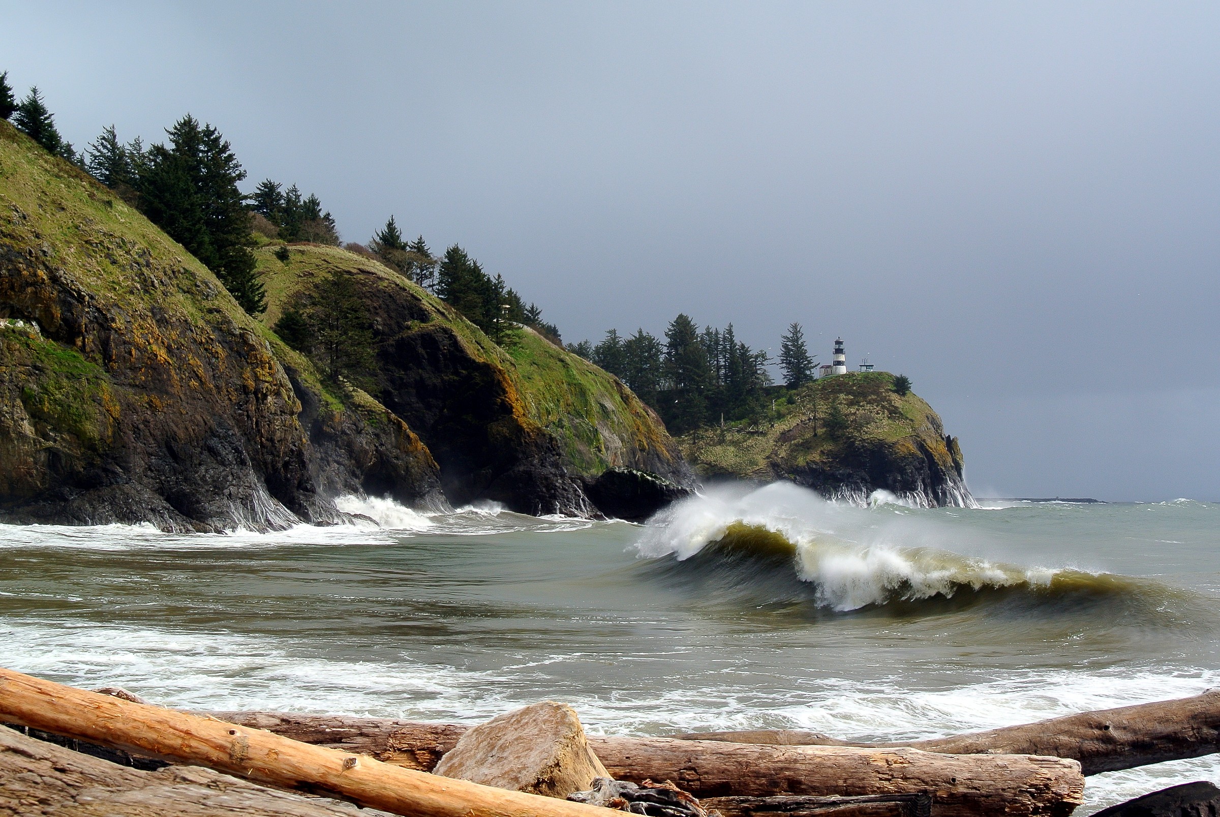 Cape Disappointment State Park | Natural Atlas