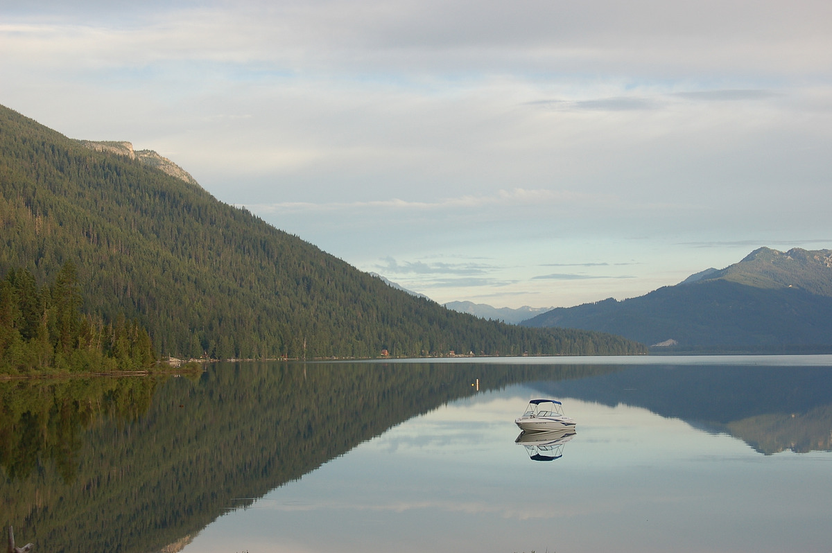 Lake Wenatchee State Park | Natural Atlas