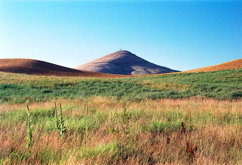 Steptoe Butte State Park | Natural Atlas