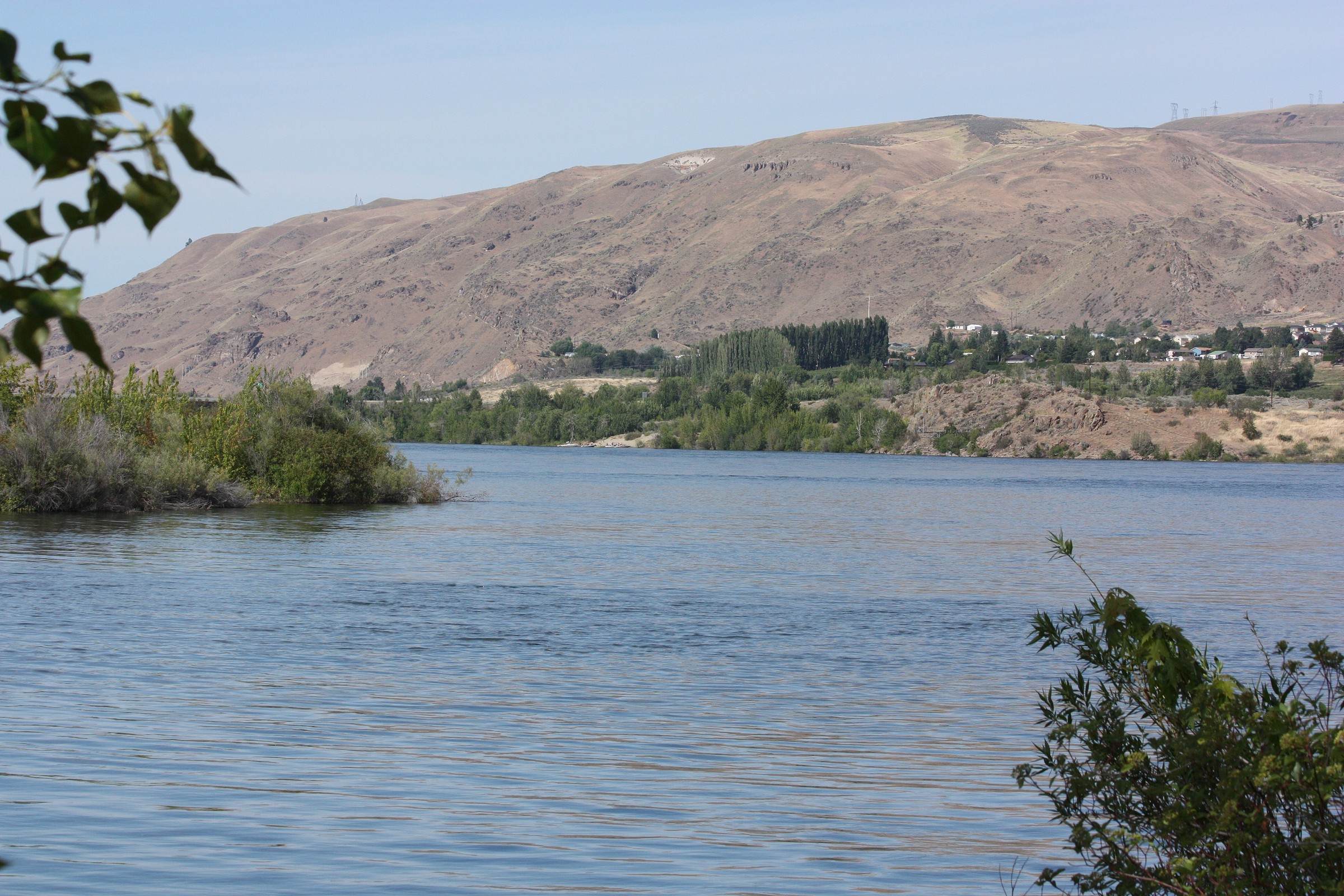 Wenatchee Confluence State Park | Natural Atlas