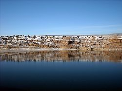 Uintah and Ouray Reservation Map – Natural Atlas