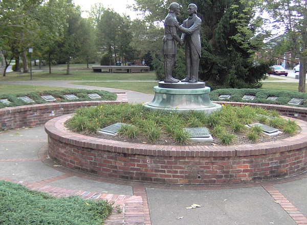 Constitution Square State Historic Site | Natural Atlas