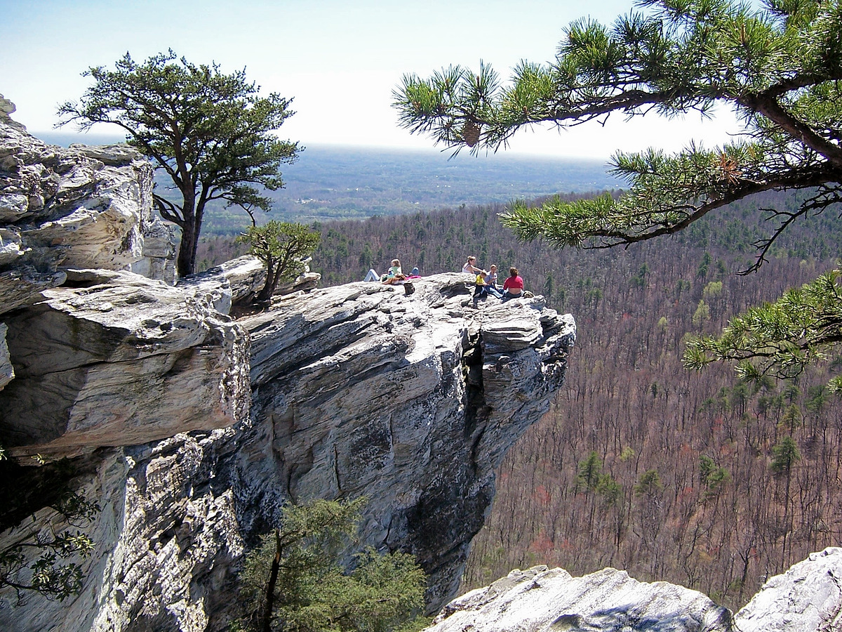 Hanging Rock State Park | Natural Atlas