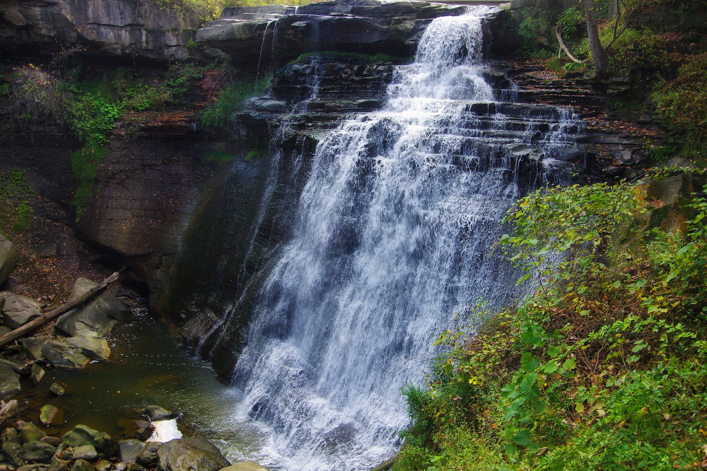 Cuyahoga Valley National Park | Natural Atlas