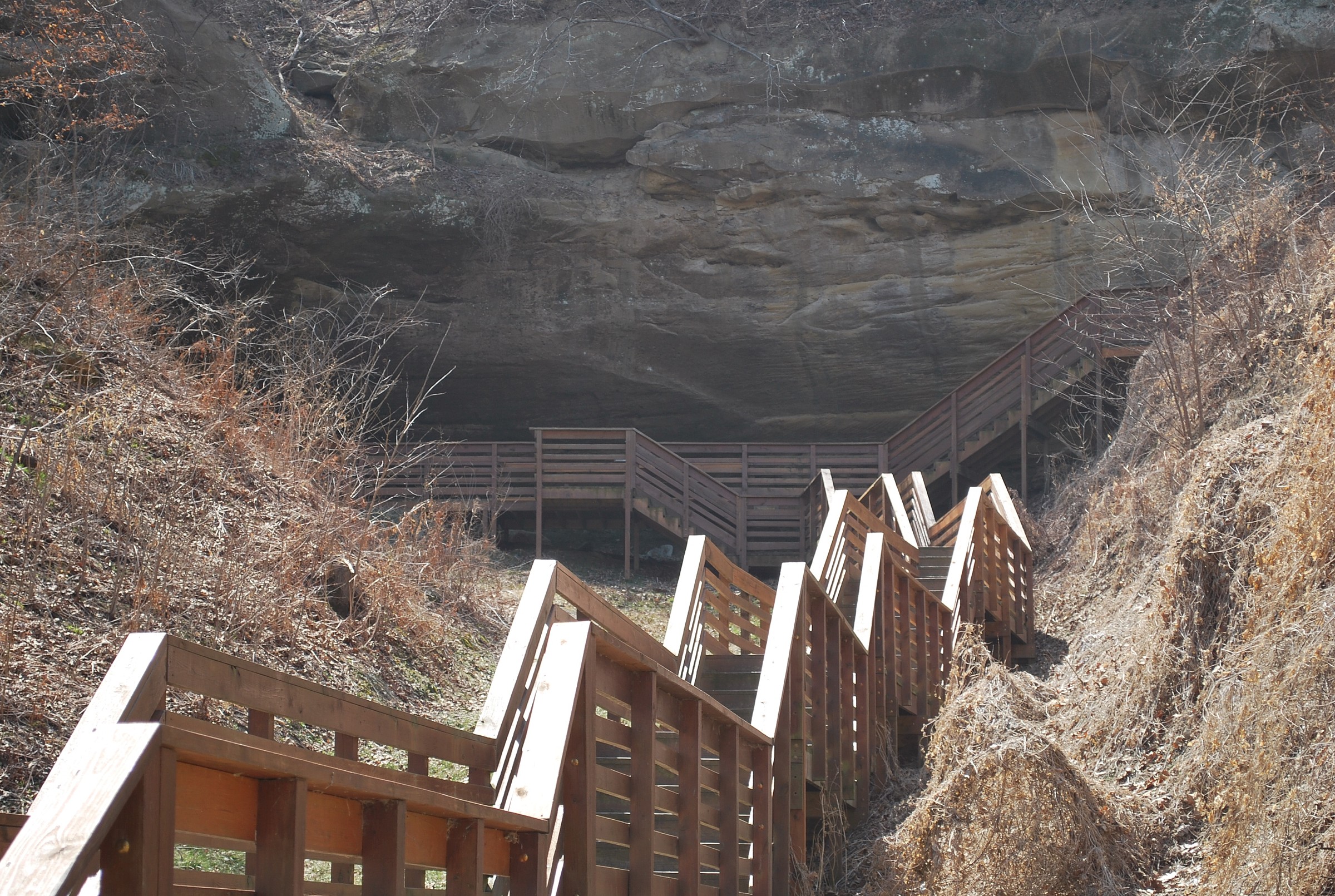 Indian Cave State Park | Natural Atlas