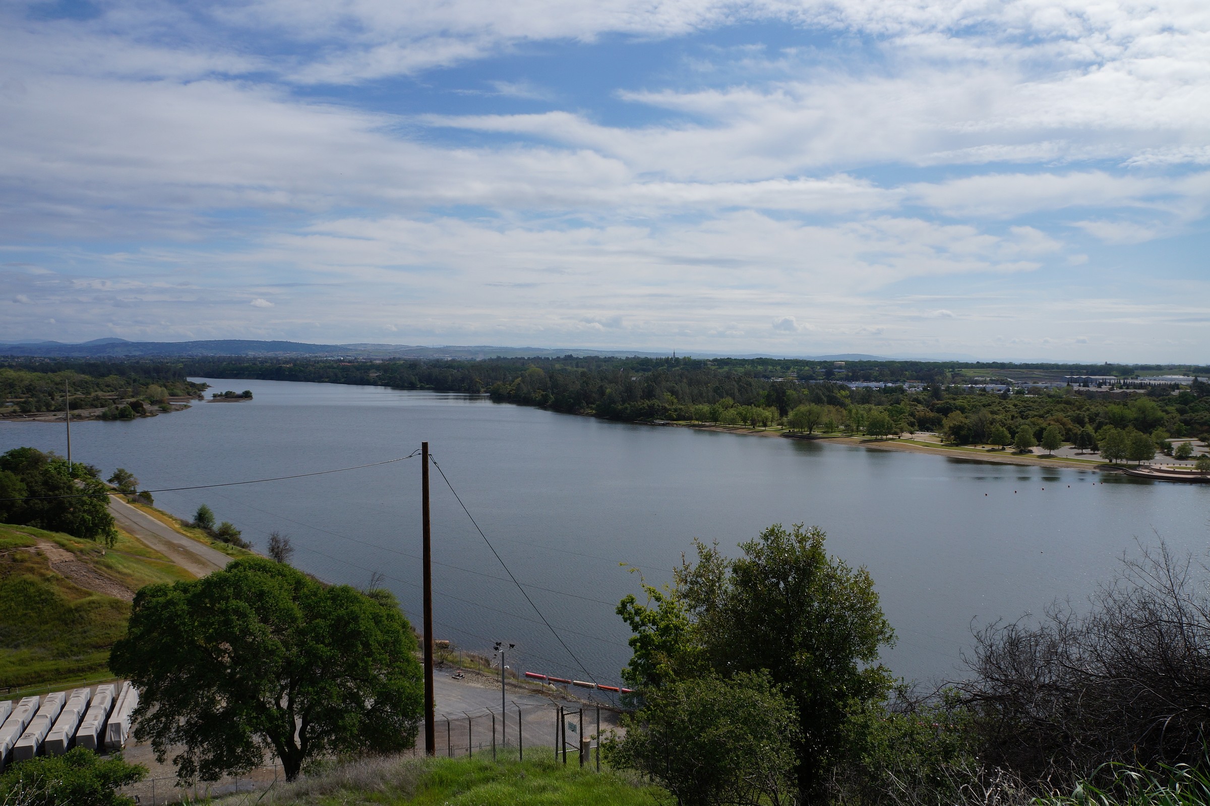 Lake Natoma | Natural Atlas