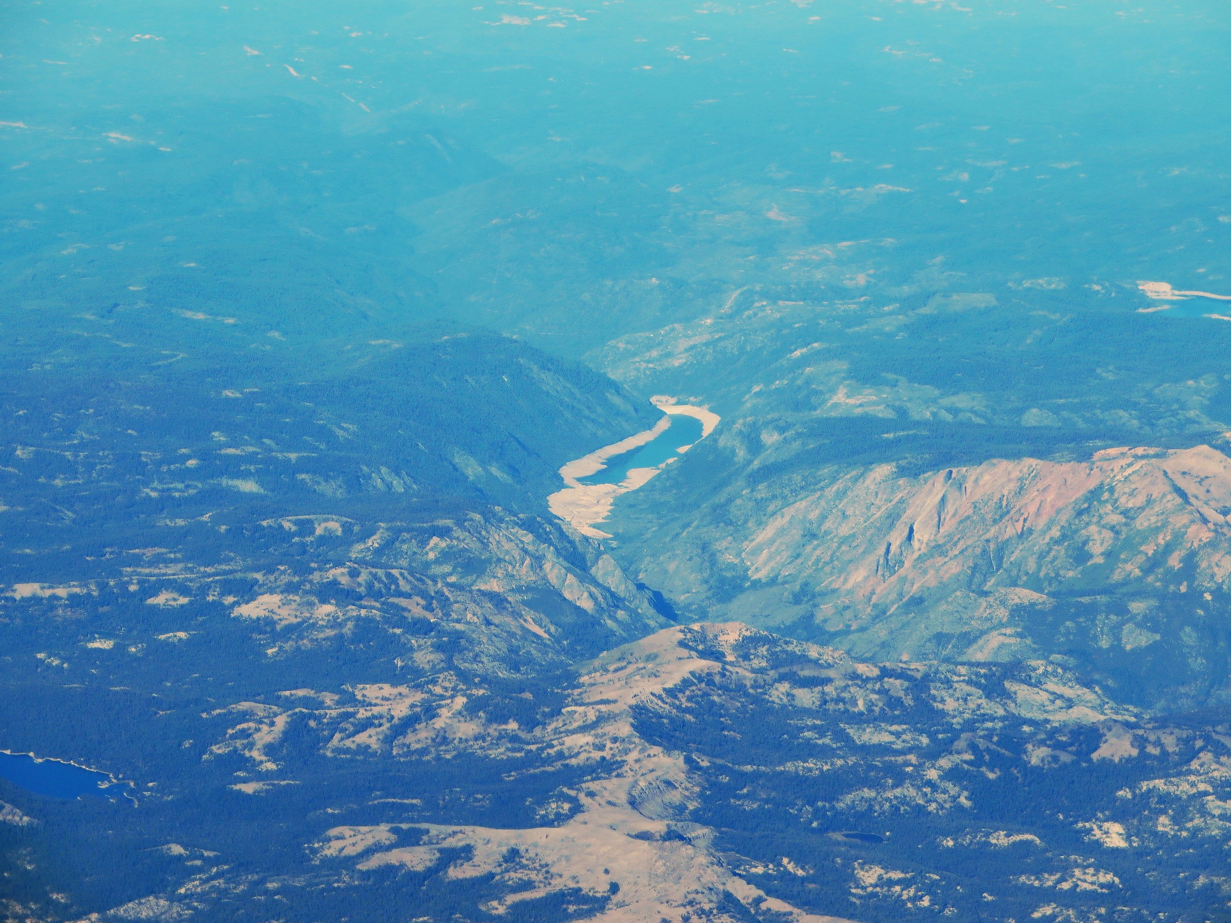 Salt Springs Reservoir | Natural Atlas