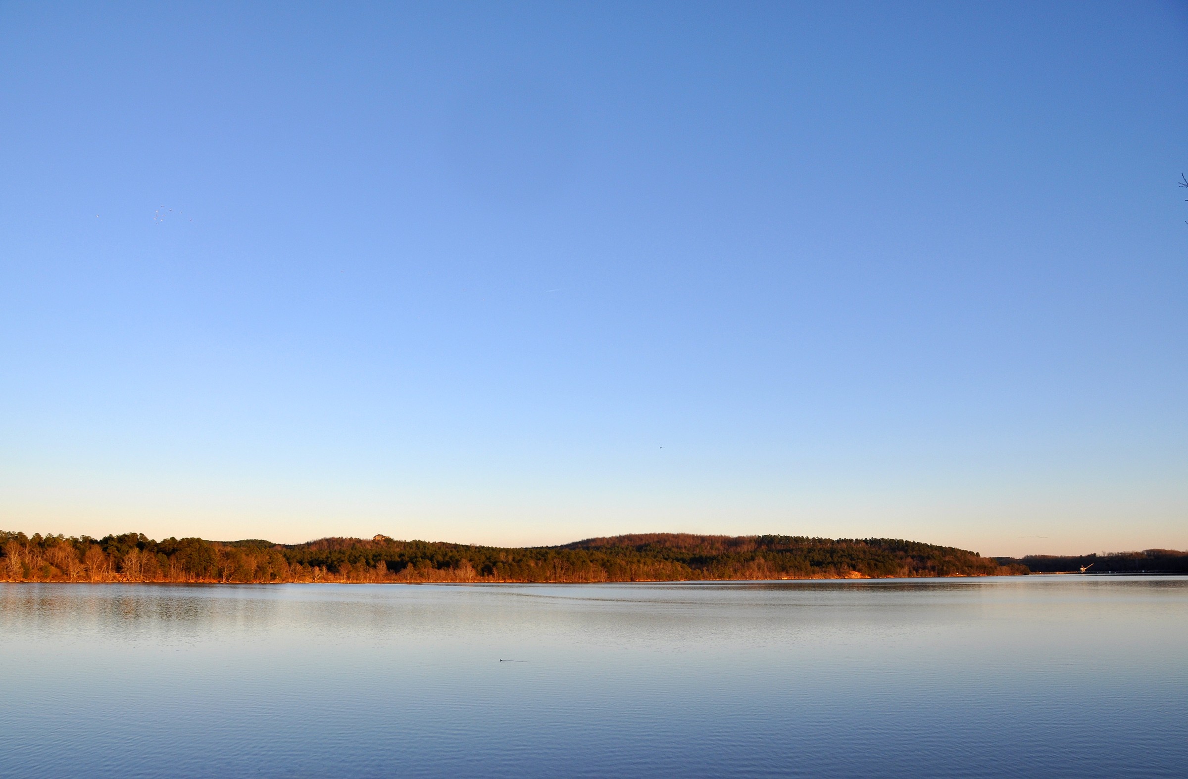 Tuckertown Reservoir | Natural Atlas