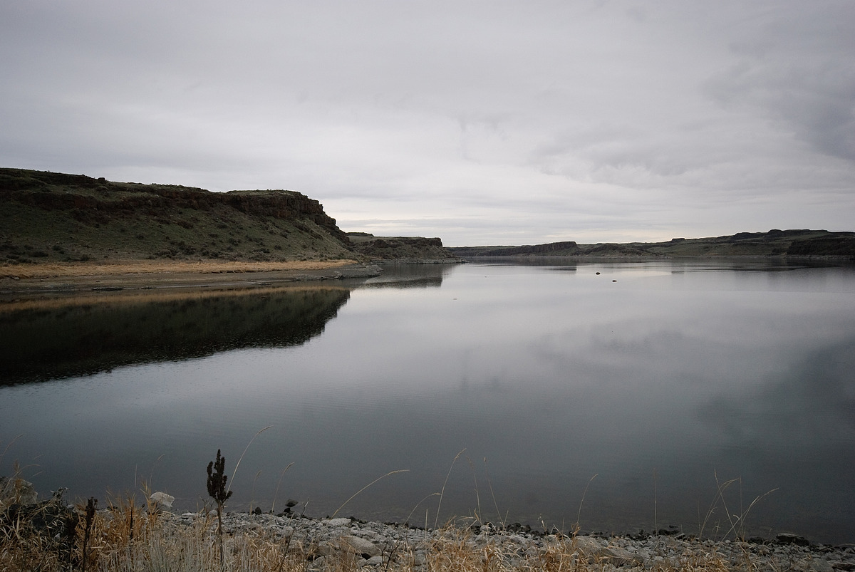 Seep Lakes Wildlife Area Map, WA – Natural Atlas