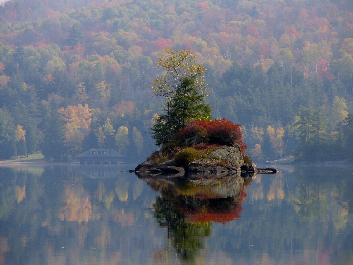 Lower Saranac Lake | Natural Atlas
