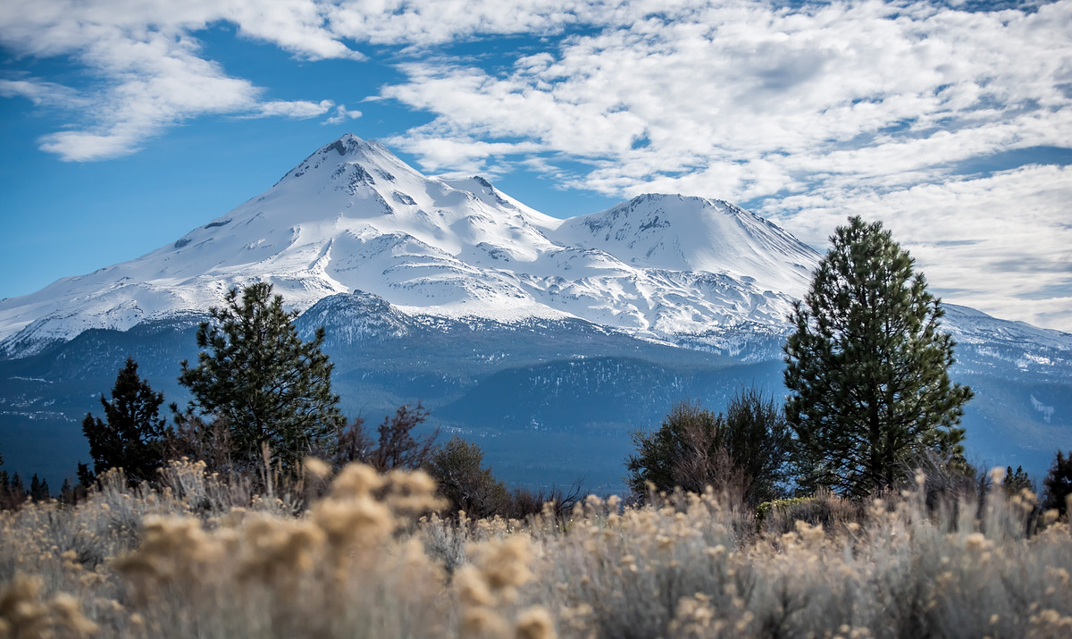 Mount Shasta | Natural Atlas