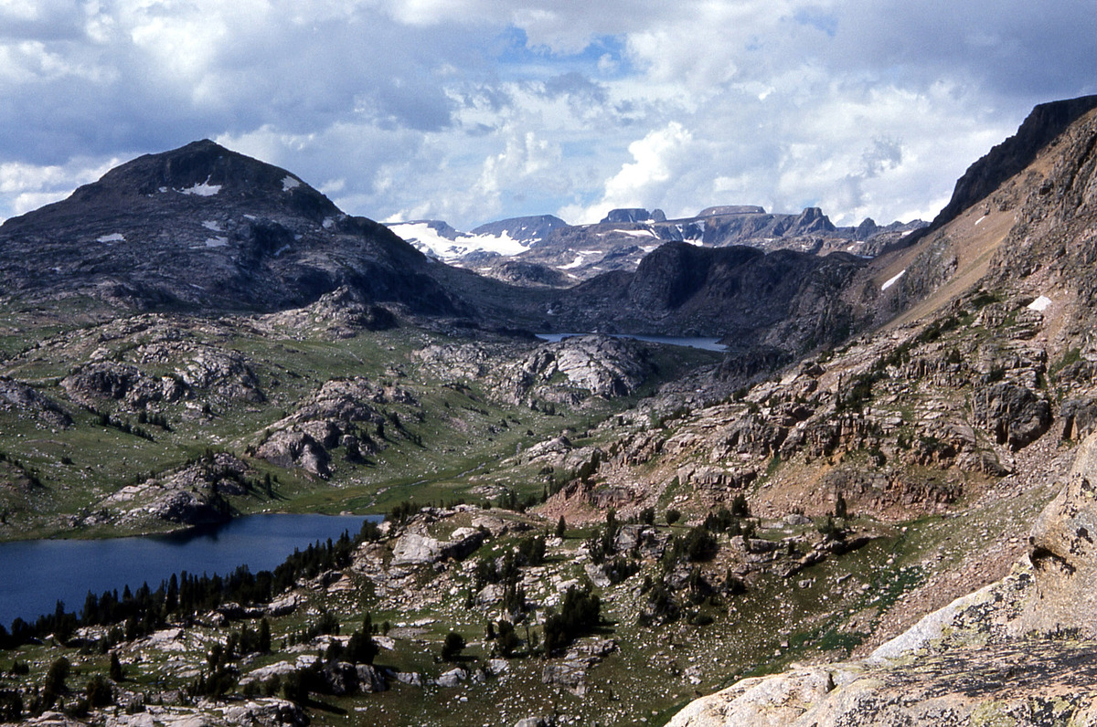 Absaroka-Beartooth Wilderness | Natural Atlas