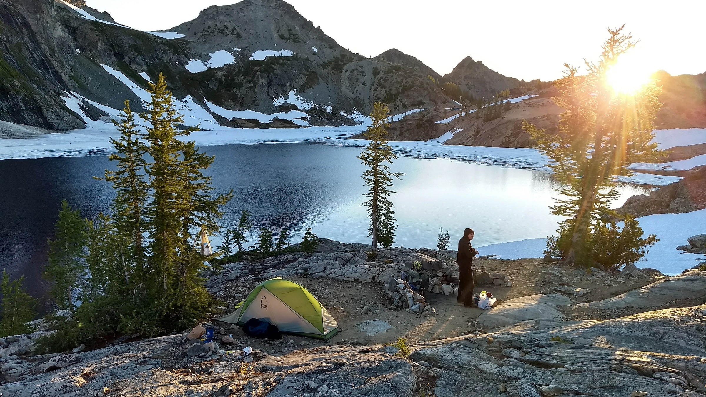 Ice Lakes | Natural Atlas