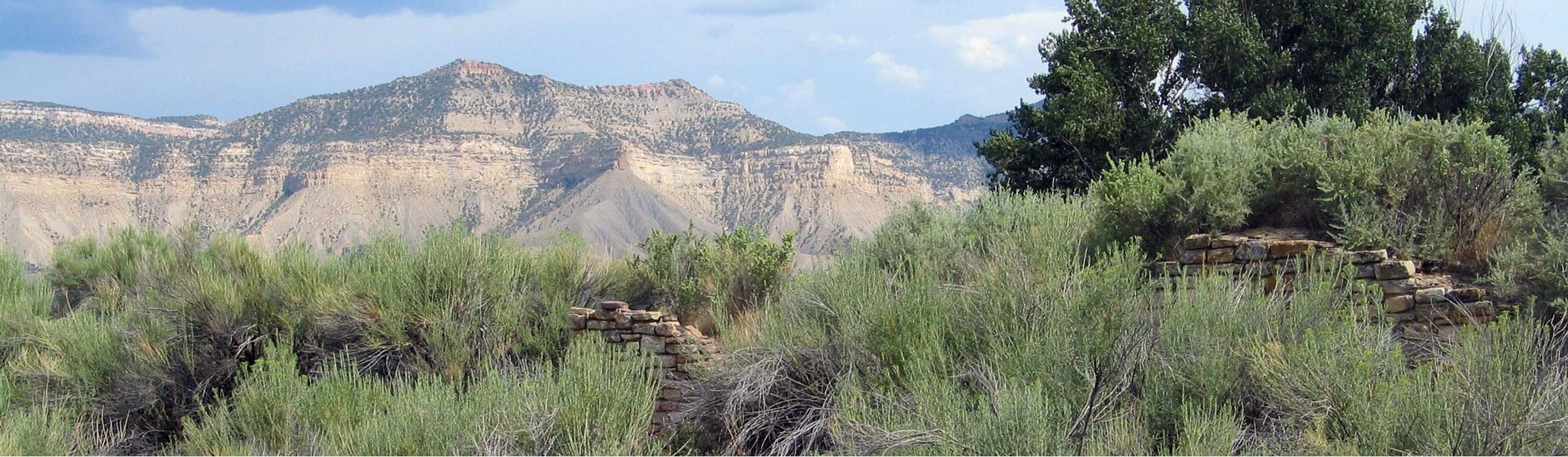 Yucca House National Monument | Natural Atlas