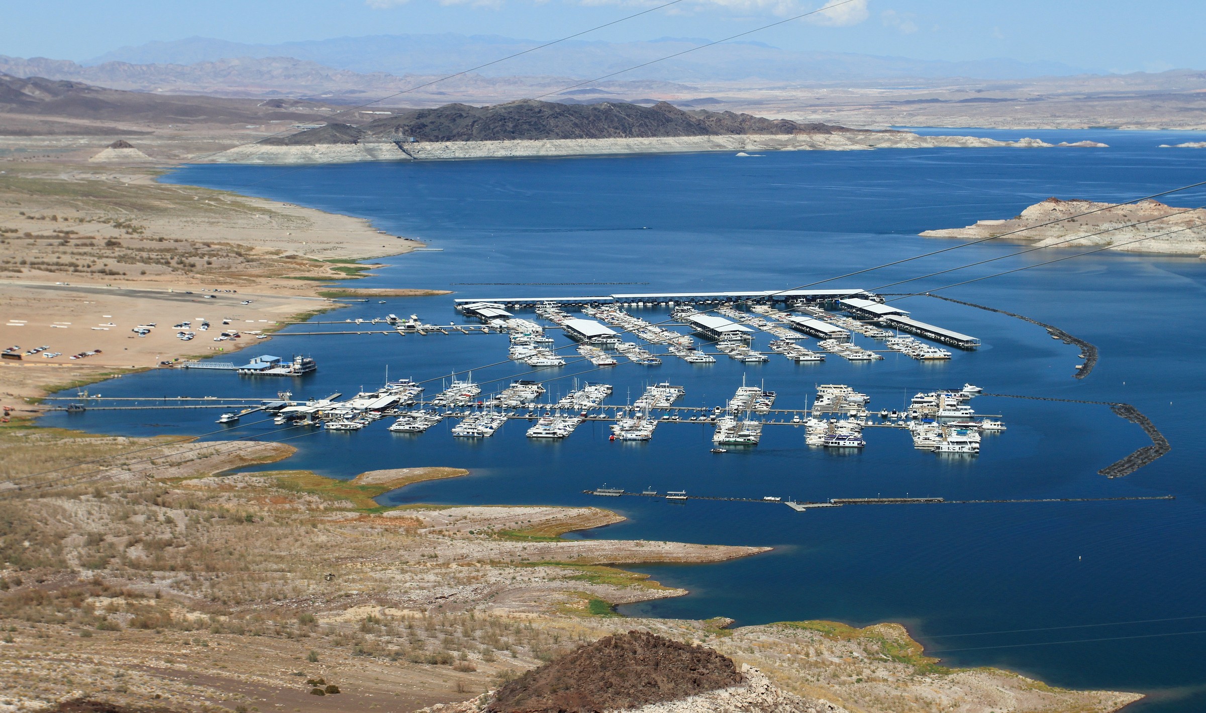 Lake Mead National Recreation Area | Natural Atlas
