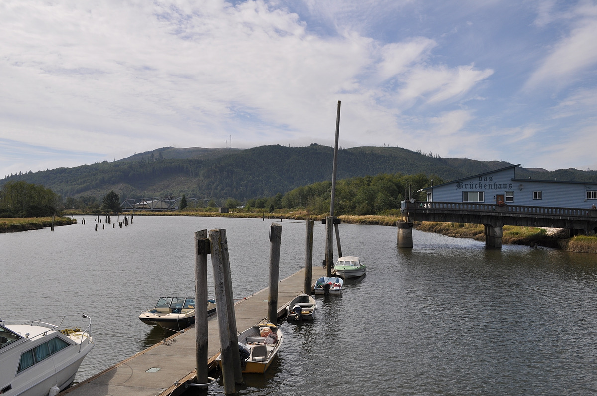 Willapa River | Natural Atlas