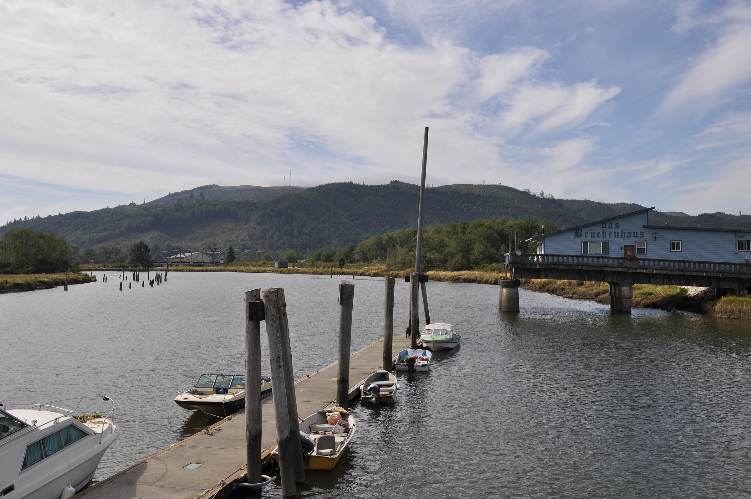 Willapa River | Natural Atlas