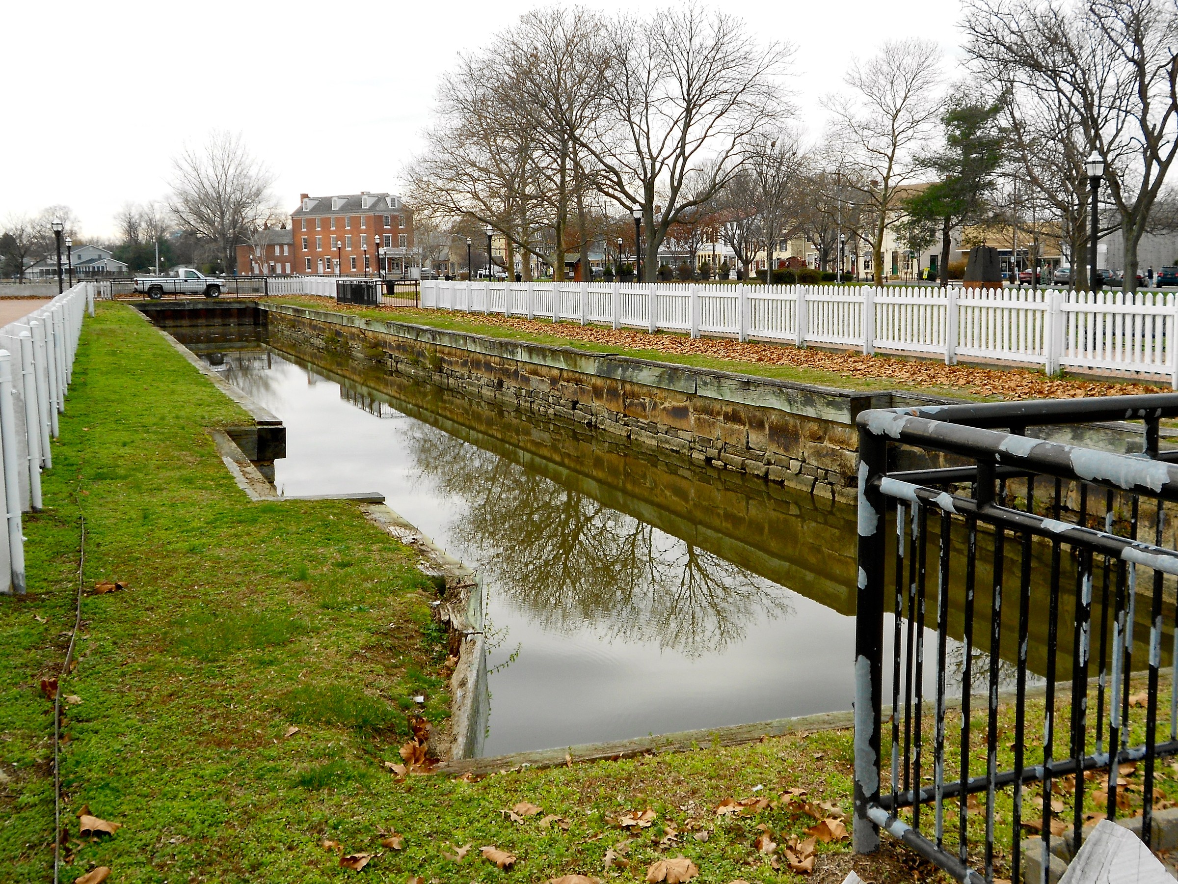 Chesapeake and Delaware Canal | Natural Atlas