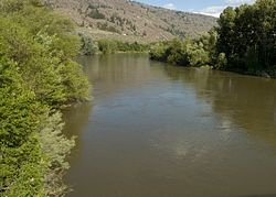 Colville Reservation Map, WA – Natural Atlas