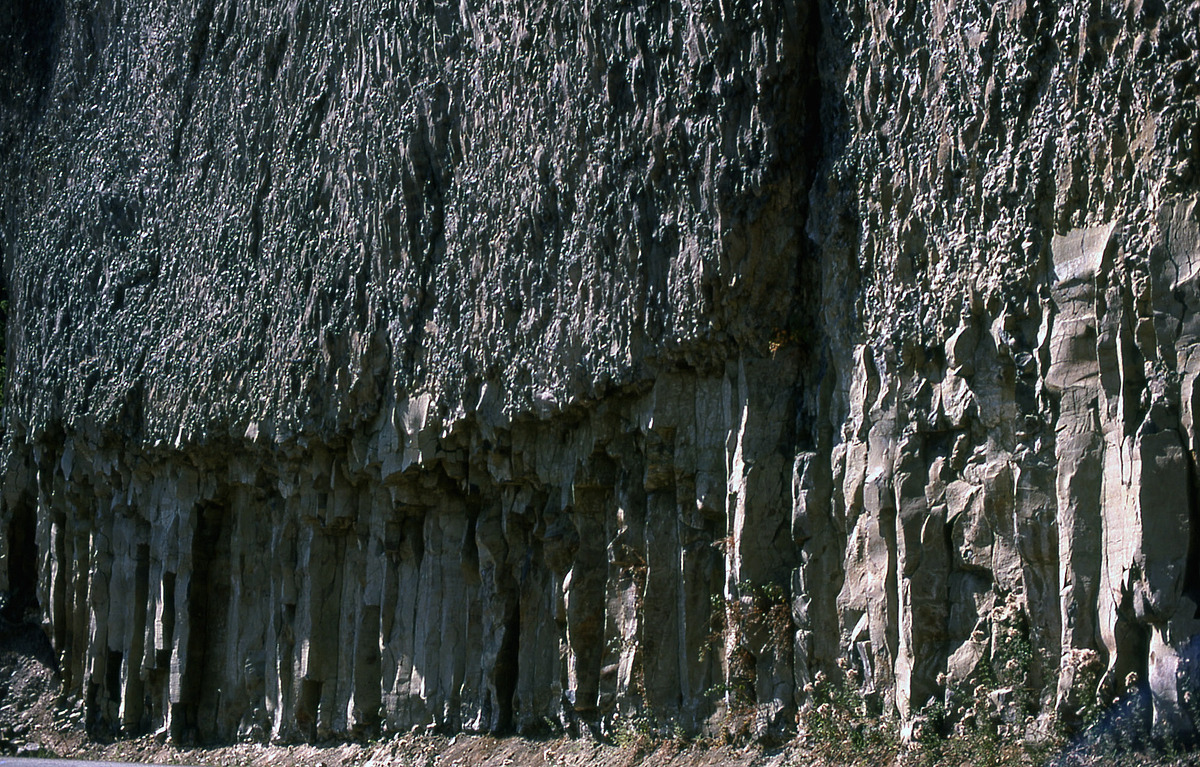 Overhanging Cliff | Natural Atlas