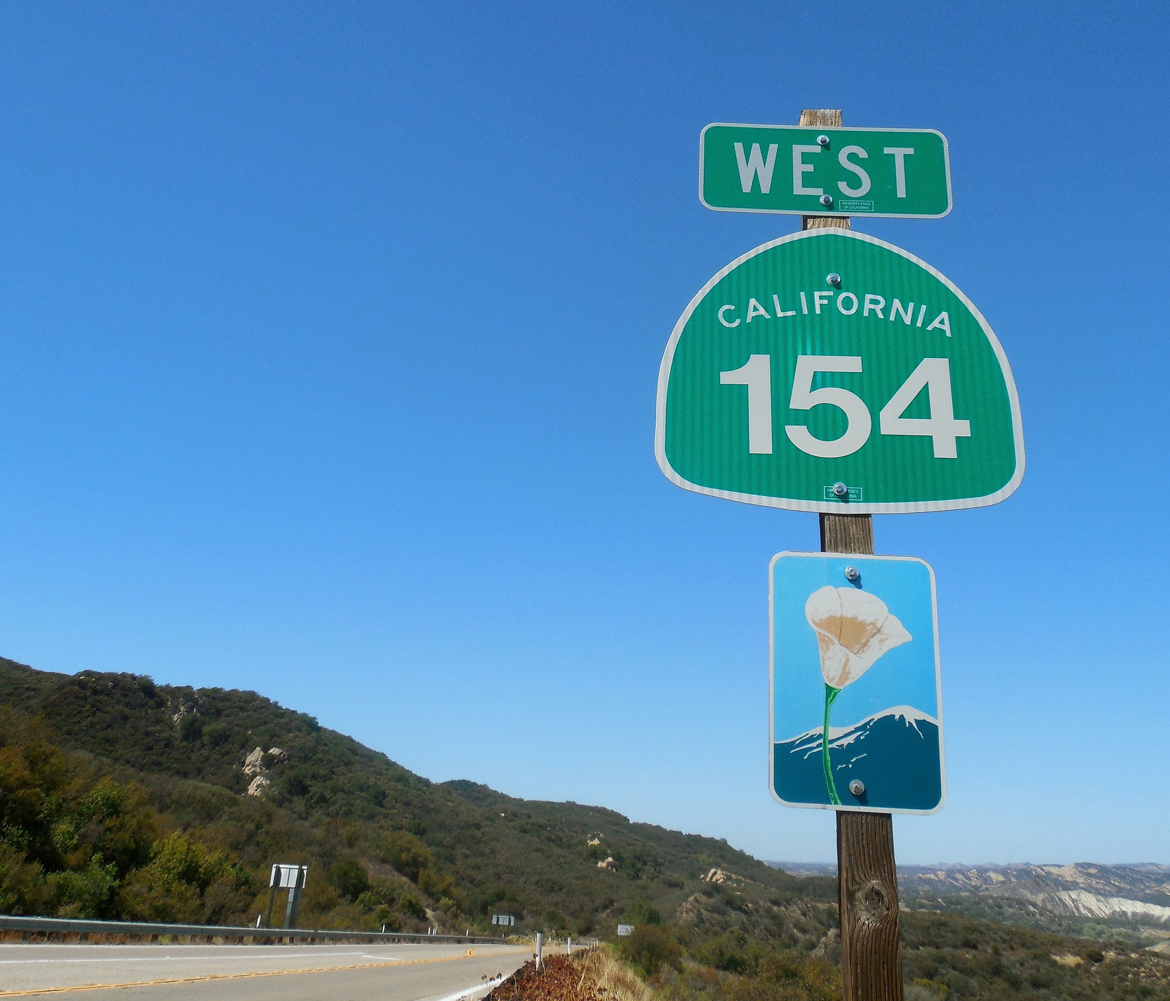 San Marcos Pass | Natural Atlas