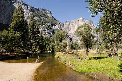 Merced River | Natural Atlas