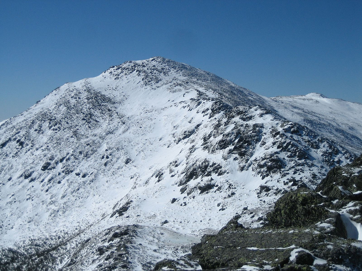 Great Gulf Wilderness Map, NH – Natural Atlas