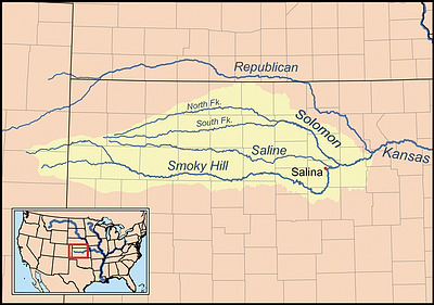 Saline County, KS – Natural Atlas