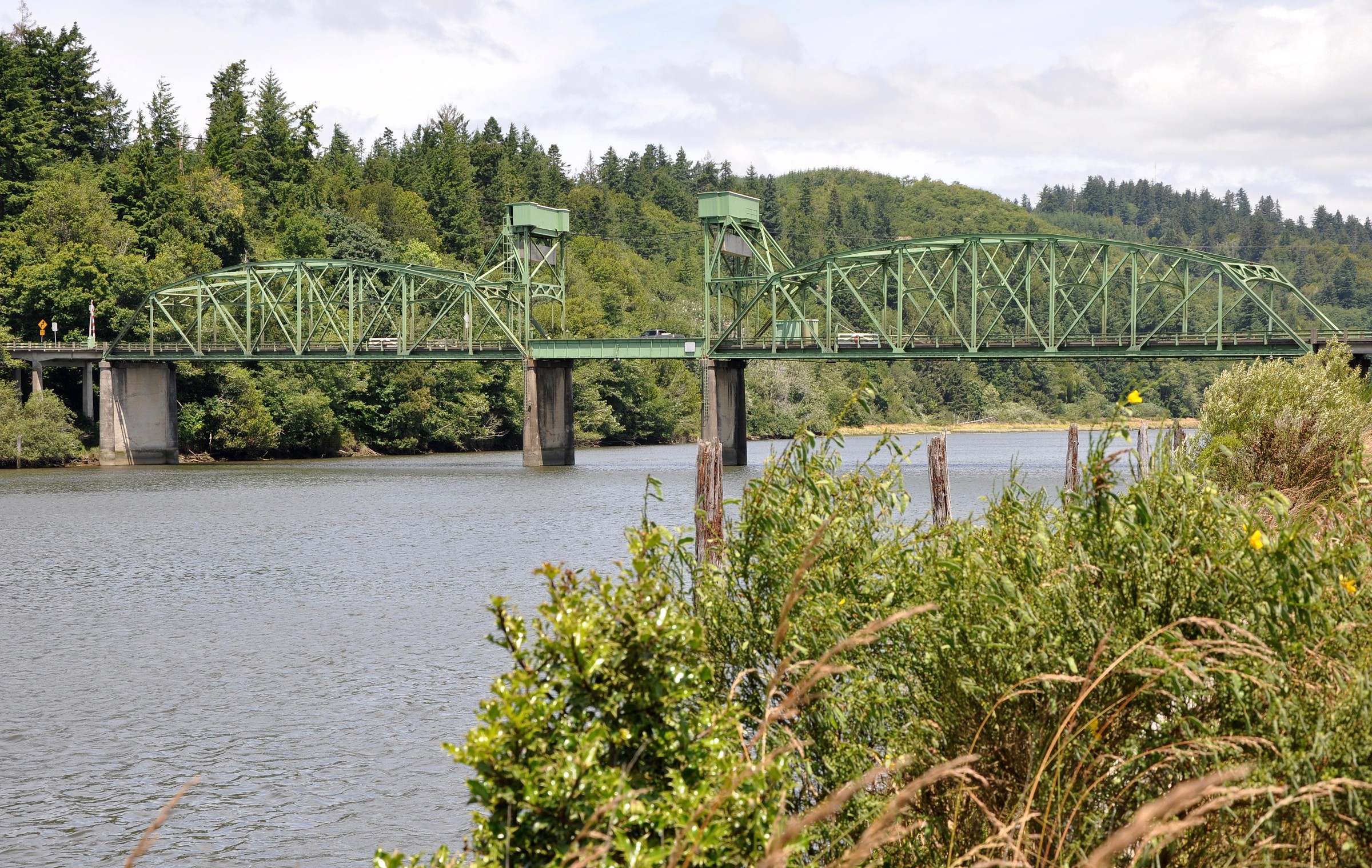 Coos River | Natural Atlas