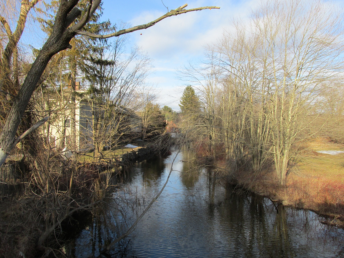 Scantic River State Park Map, CT – Natural Atlas