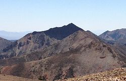 Jarbidge Wilderness Map, NV – Natural Atlas