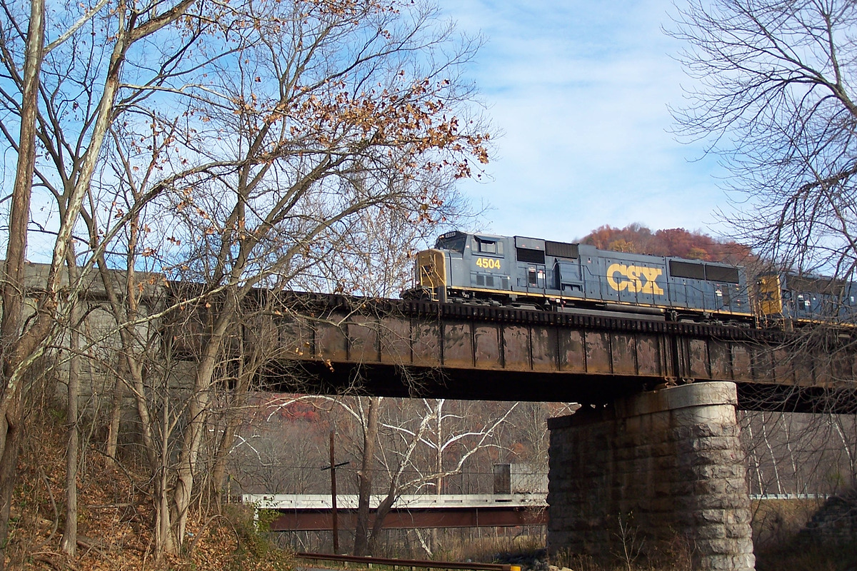 Jackson River | Natural Atlas