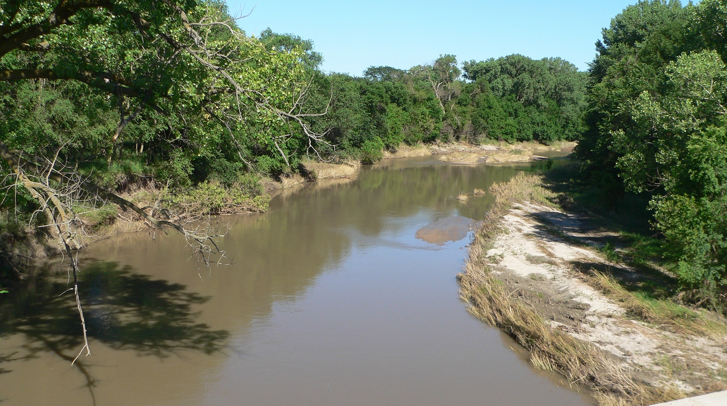 Little Blue River | Natural Atlas