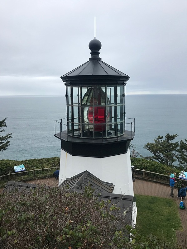 Cape Meares Lighthouse | Natural Atlas