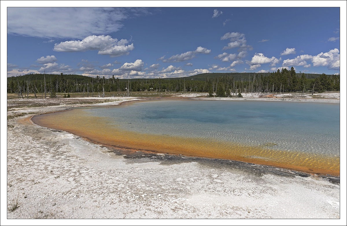 Hot Springs | Natural Atlas