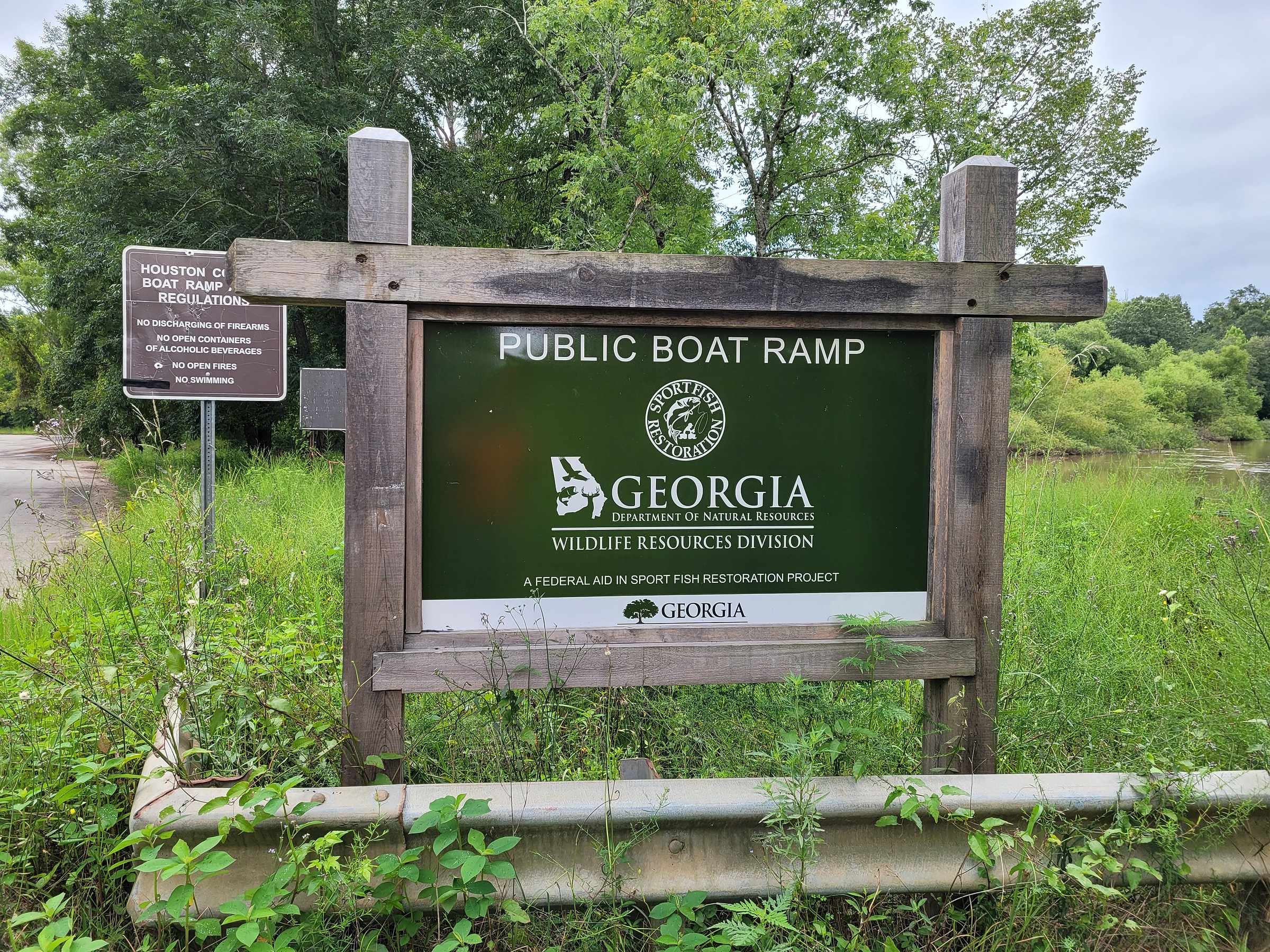 Knowles (SR96) Boat Ramp | Natural Atlas