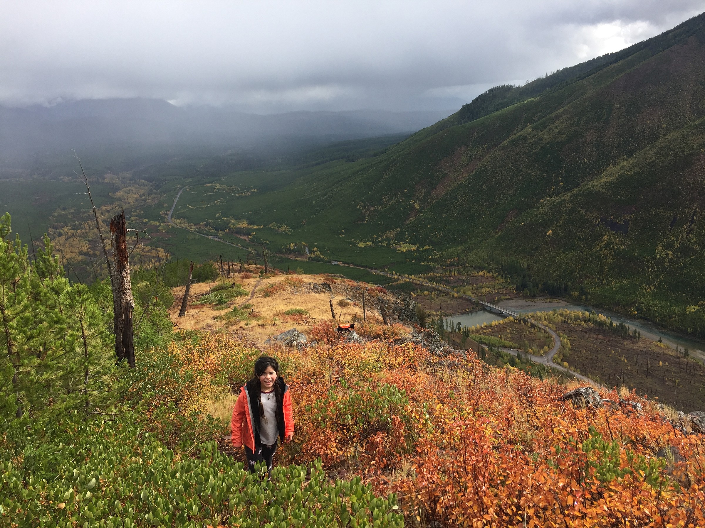 Demers Ridge Trail | Natural Atlas