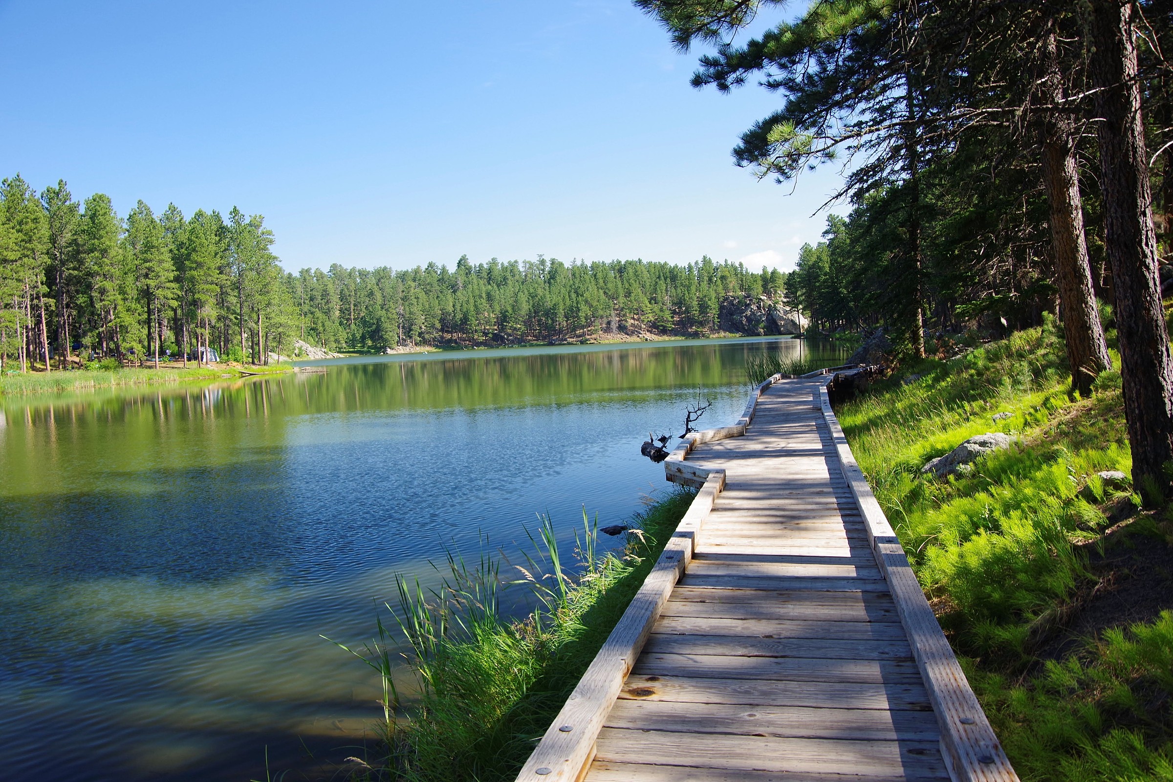 Horsethief Lake Trailhead | Natural Atlas