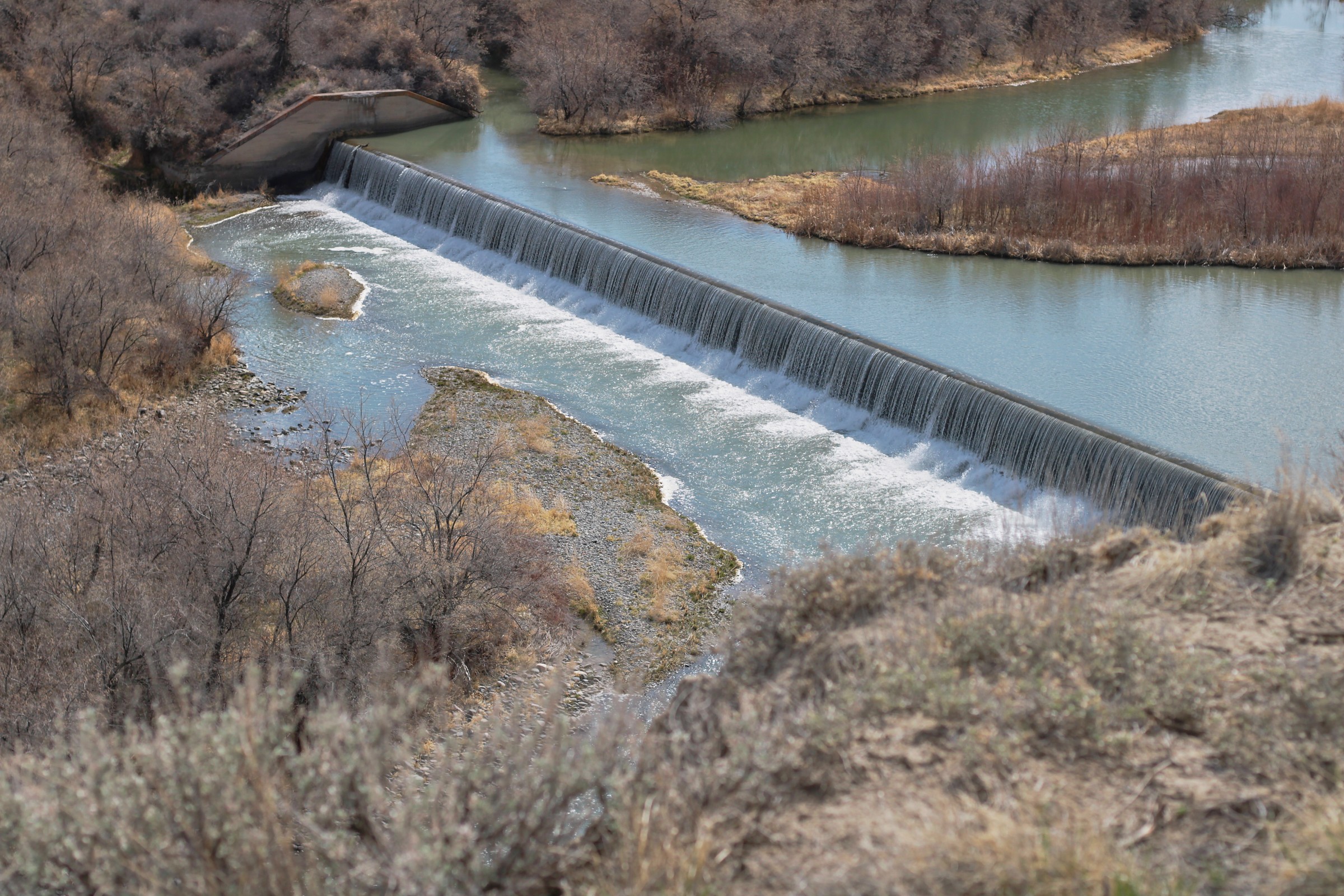 Dams | Natural Atlas