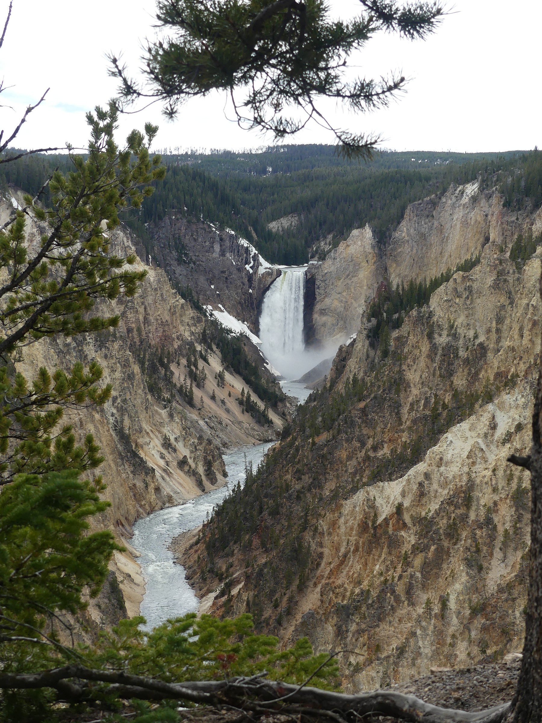 Artist Point Overlook | Natural Atlas