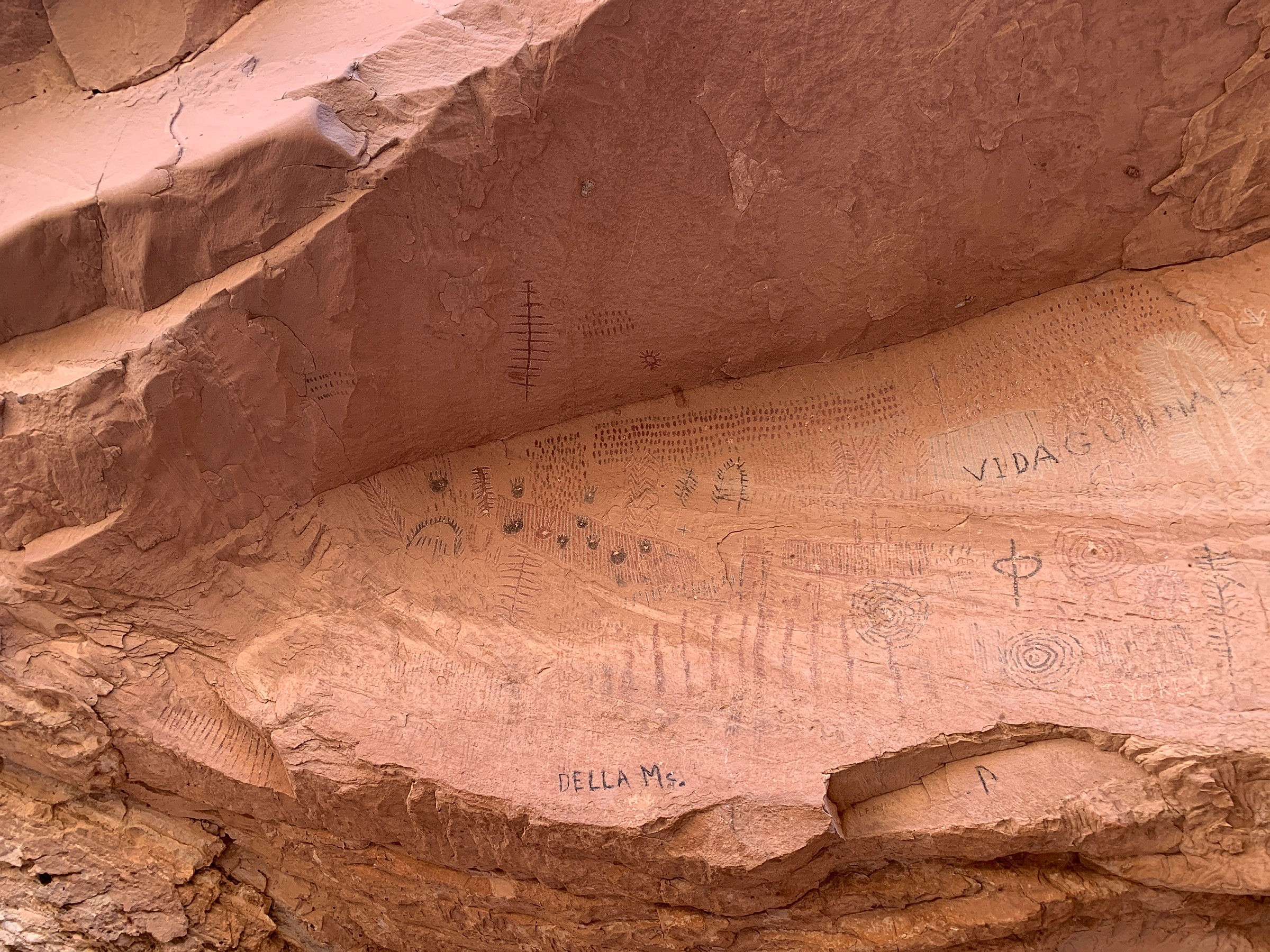 Pictographs | Natural Atlas
