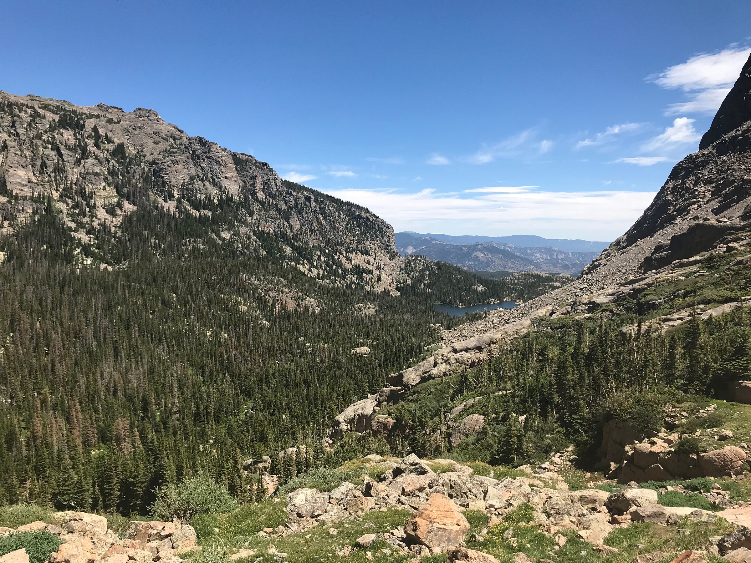 Valleys | Natural Atlas