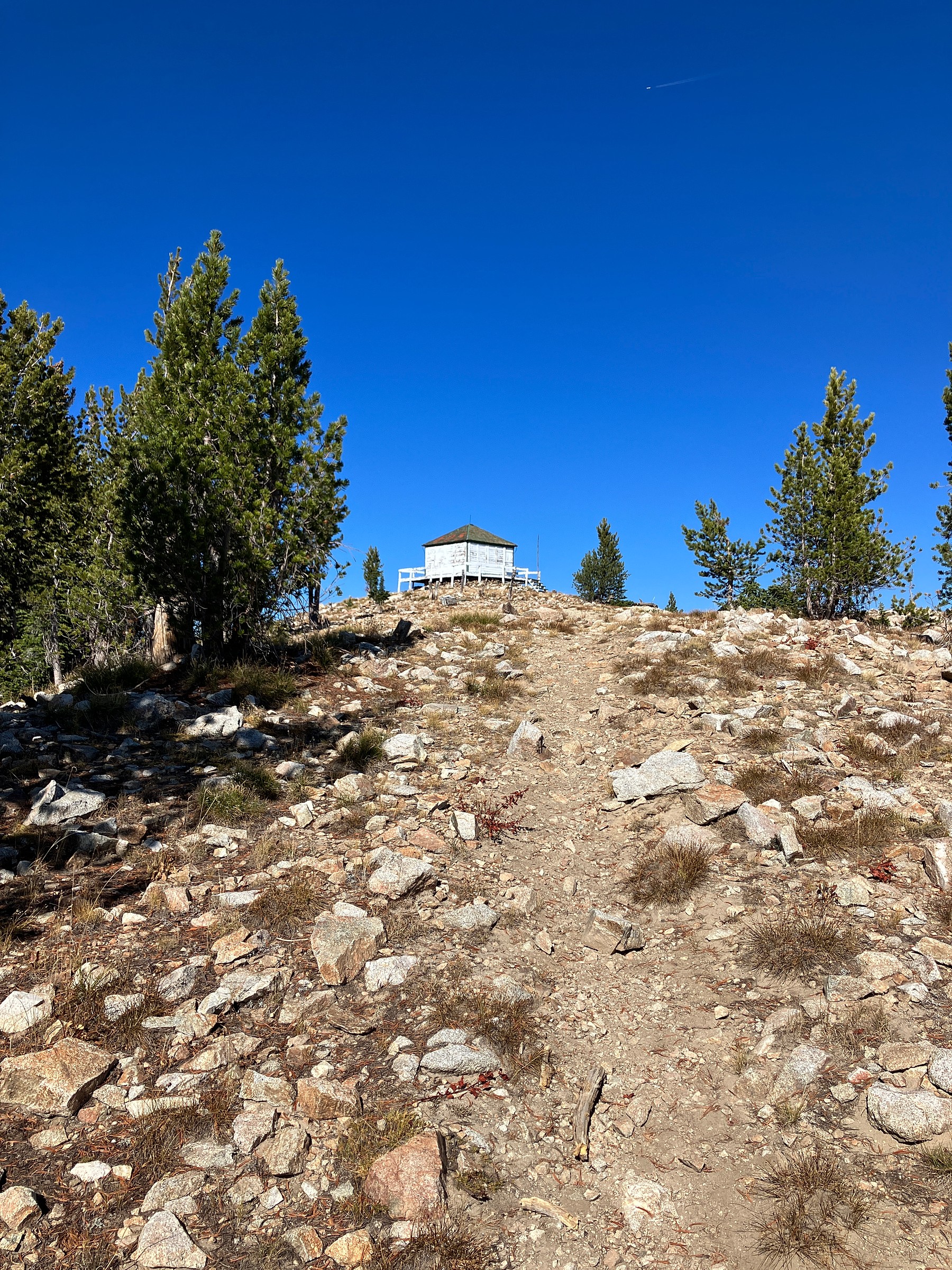 Lookout Towers | Natural Atlas