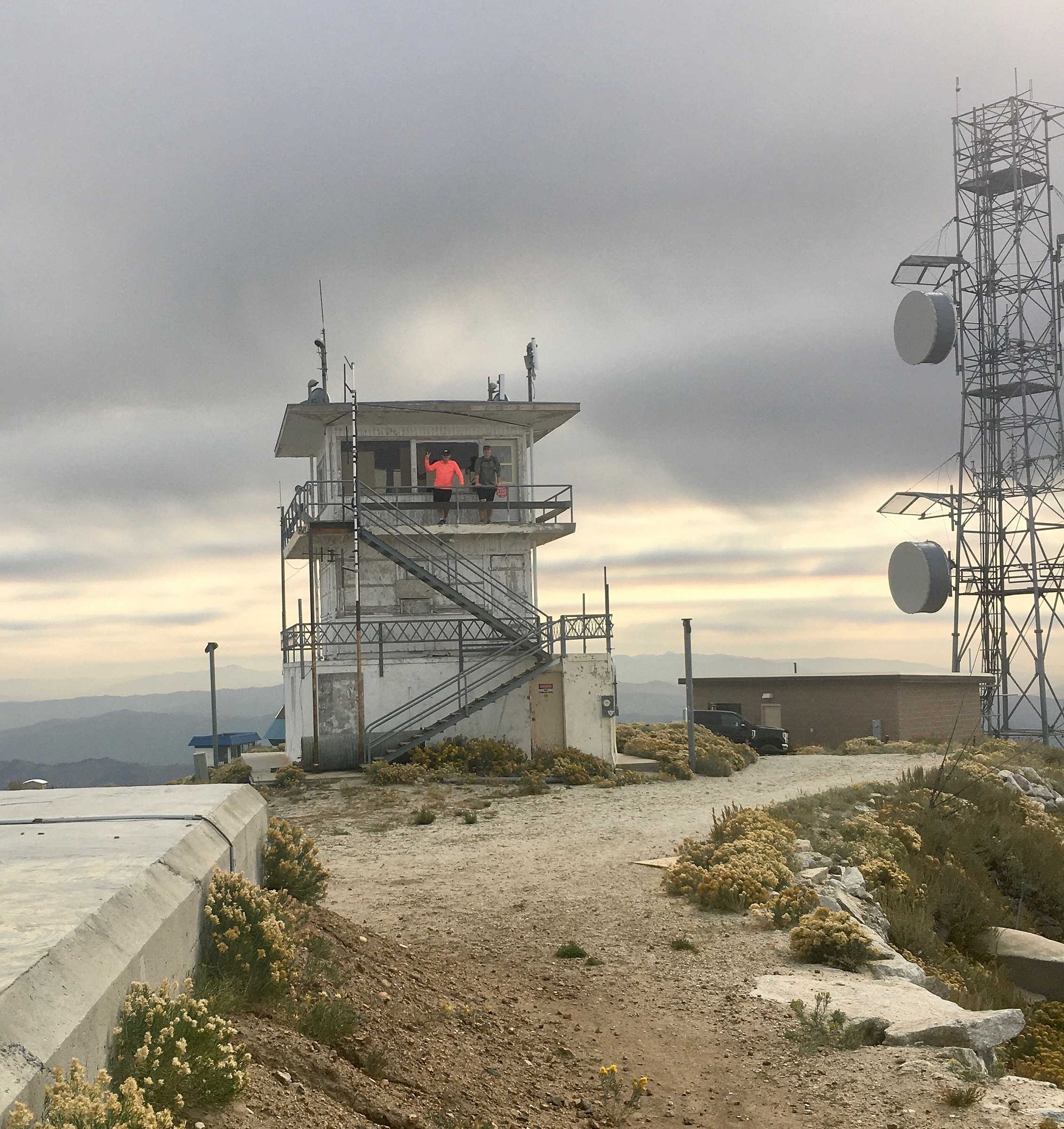 Lookout Towers | Natural Atlas