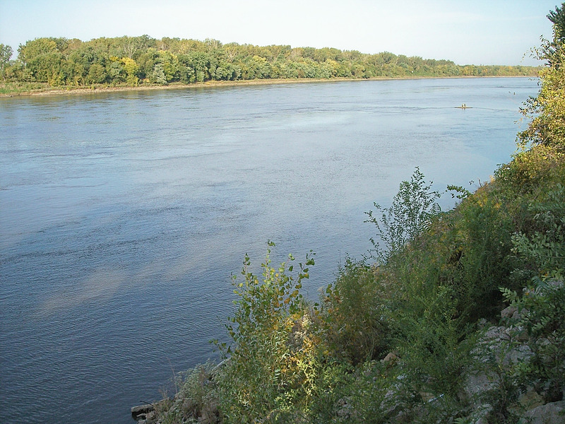 Missouri River | Natural Atlas