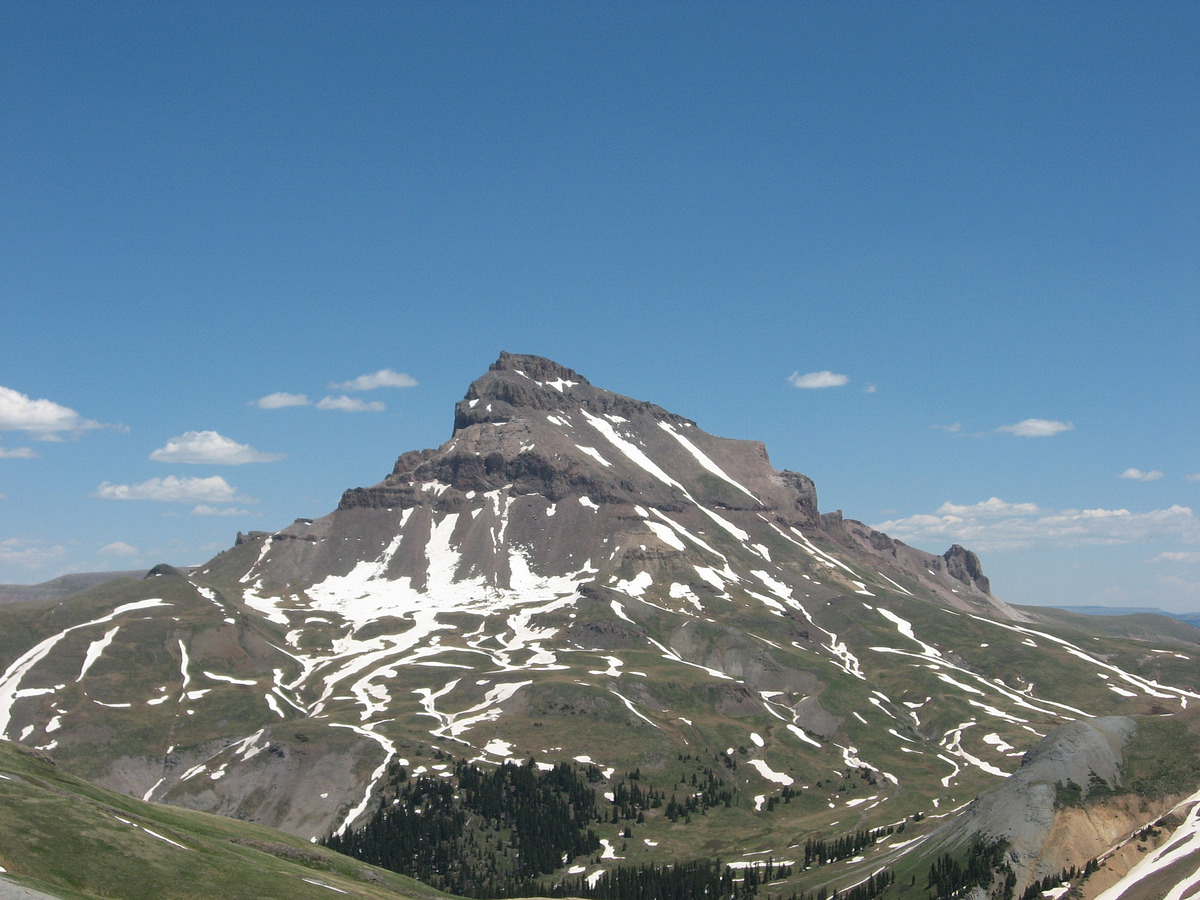 Uncompahgre Peak | Natural Atlas