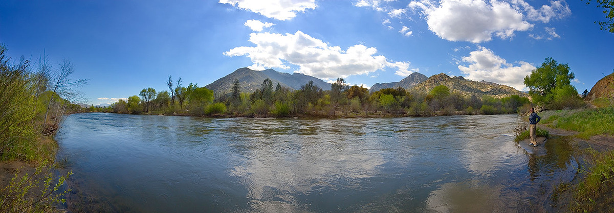 Kern River | Natural Atlas