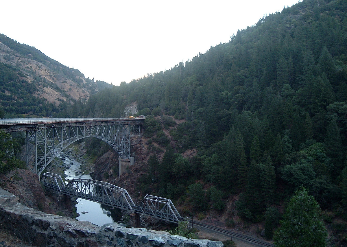 Feather River | Natural Atlas