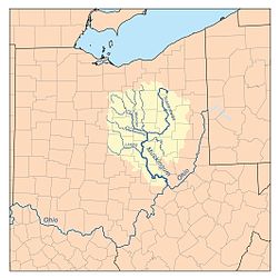 Muskingum River | Natural Atlas