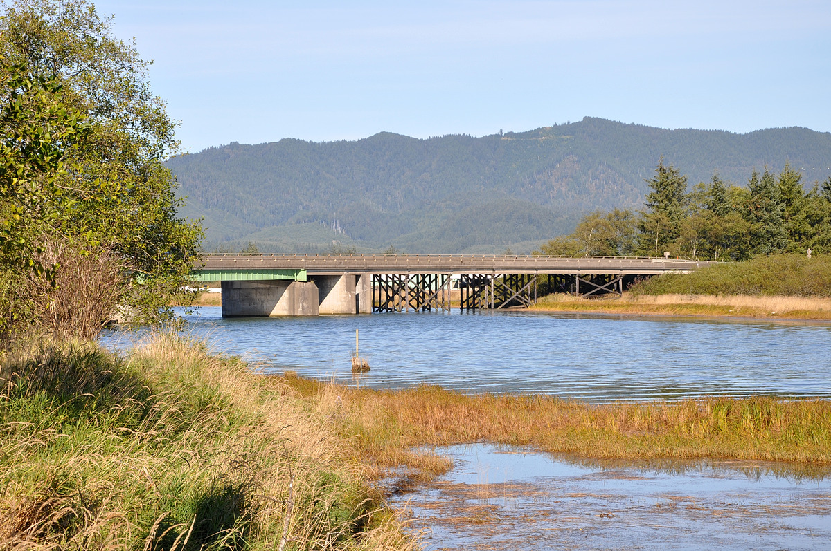 Tillamook River | Natural Atlas